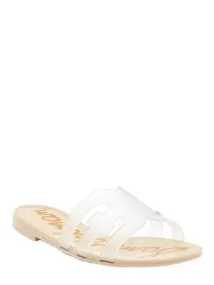 SAM EDELMAN Sam Edelman Bay Jelly Slide Sandal