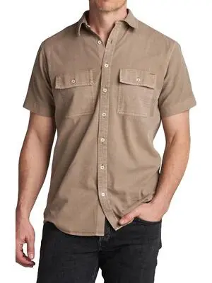 ROAN Riley Heritage Twill Short Sleeve Shirt