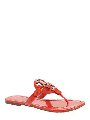 Tory Burch Miller Thong Sandal Bright Samba
