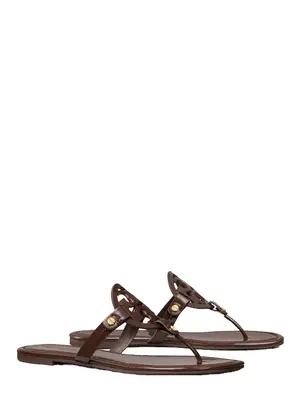 Tory Burch Miller Thong Sandal - Coconut
