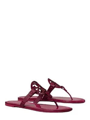 Tory Burch Miller Thong Sandal Fuschia Spark