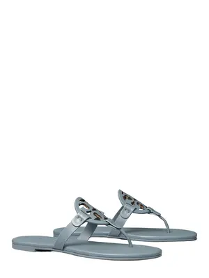Tory Burch Miller Thong Sandal Light Blue