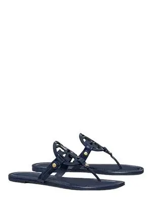 Tory Burch Miller Thong Sandal - Perfect Navy