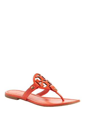 Tory Burch Miller Thong Sandal Samba