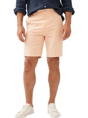 Rodd & Gunn Rodd & Gunn Millwater Stretch Twill Shorts Melon