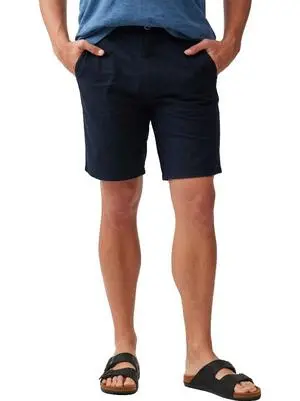 Rodd & Gunn Rodd & Gunn Millwater Stretch Twill Shorts Midnight