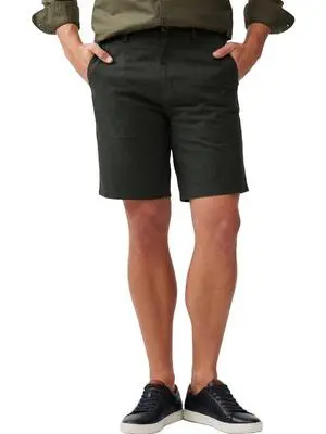 Rodd & Gunn Rodd & Gunn Millwater Stretch Twill Shorts Olive