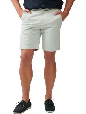 Rodd & Gunn Rodd & Gunn Millwater Stretch Twill Shorts Sage