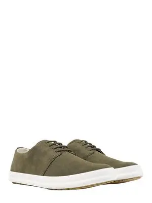 Camper Camper Chasis Leather Sneaker Green