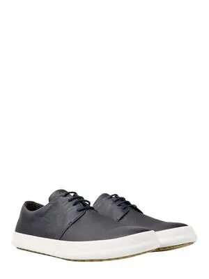 Camper Camper Chasis Leather Sneaker Navy