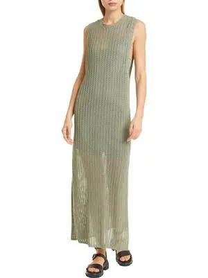 RAG & BONE Riley Sleeveless Maxi Dress