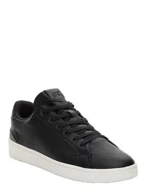 Toms Travel Lite Sneaker - Black Leather