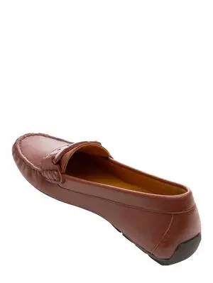 Vaneli VANELi Aiker Driving Loafer Dk Tan