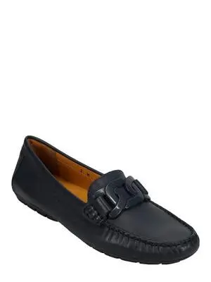 Vaneli Aiker Driving Loafer - Navy