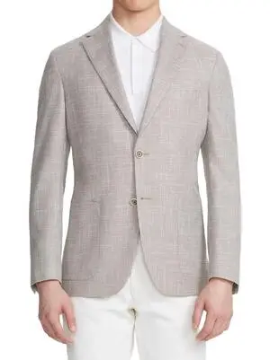JACK VICTOR Jack Victor Morton Unconstructed Sport Coat