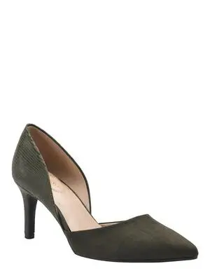 Bandolino D'orsay Pump - Dgn01