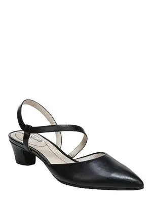 LIFESTRIDE LifeStride Pointed Toe Pump Black