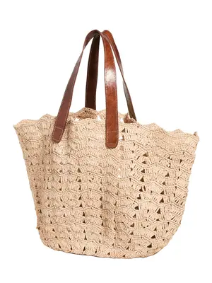 Mar Y Sol Paros Tote Bag - Natural