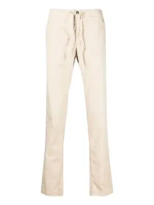 Incotex Slim-fit Trousers - Neutrals