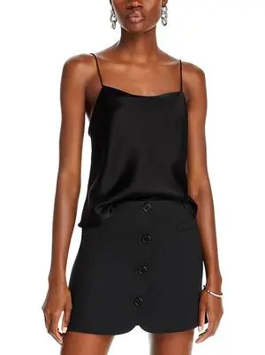 Alice + Olivia Harmon Camisole - Black
