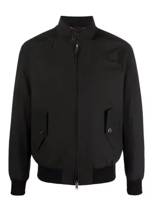 BARACUTA Baracuta G9 Harrington Jacket Black