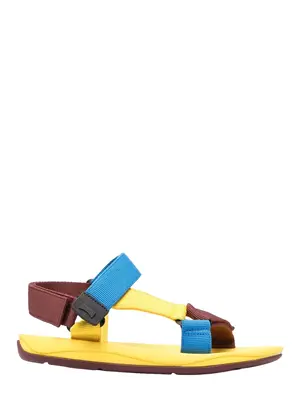 Camper Strap-detail Open-toe Sandals - Blue