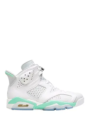 JORDAN Air Mint Foam Sneakers - White