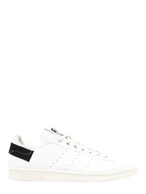 Adidas Logo Patch Sneakers - White