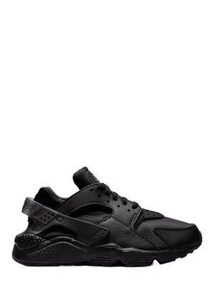 Nike Air Huarache Sneakers - Black