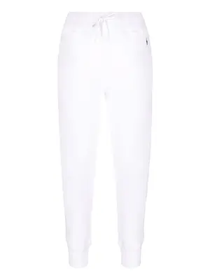 RALPH LAUREN Polo Ralph Lauren Logo-Embroidered Track Pants