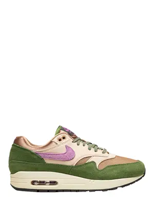 Nike Air Max 1 Nh Treeline Sneakers - Green