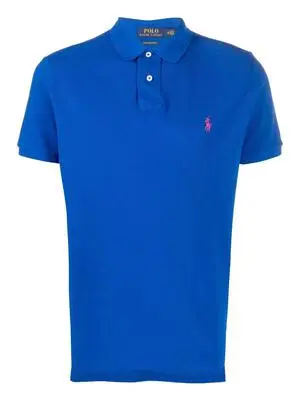 Polo Ralph Lauren Polo Pony Polo Shirt - Blue