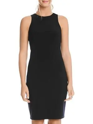 Karen Kane Travel Jersey Dress - Black