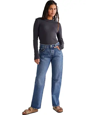 LEVI'S Levi's 90's 501 Jeans Mad Love