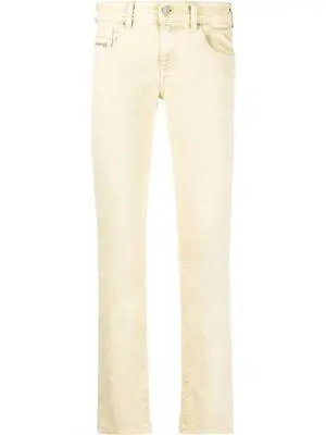 DIESEL® 2002 Straight Leg Jeans - Yellow