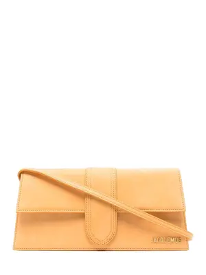 Jacquemus Le Bambino Long Shoulder Bag - Orange