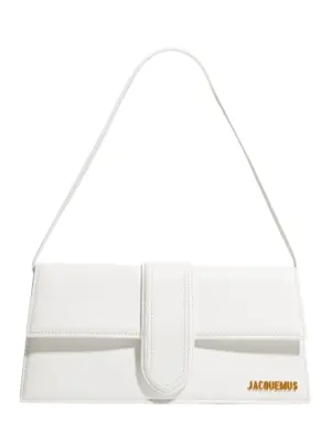 Jacquemus - Le Bambino Long Leather Shoulder Bag