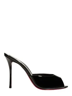 CHRISTIAN LOUBOUTIN-Christian Louboutin Me Dolly Patent Sandals