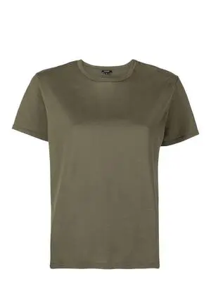 Aspesi Jersey-knit T-shirt - Green