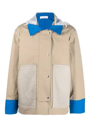 HELMUT LANG Helmut Lang Colour-Block Jacket