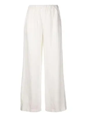 Aspesi Wide-Leg Trousers Neutrals