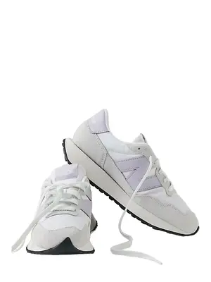 NEW BALANCE 237 Lace-Up Sneakers Grey