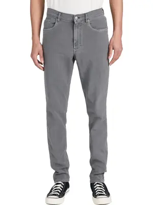 Faherty Brand Stretch Terry 5-pocket Pant - Slate