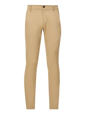 Paige Stafford Tapered Trousers - Golden Elm