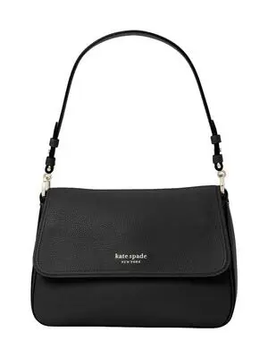 KATE SPADE NEW YORK Kate Spade New York Hudson Leather Shoulder Bag