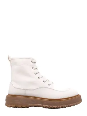 HOGAN Hogan Lace-Up Boots