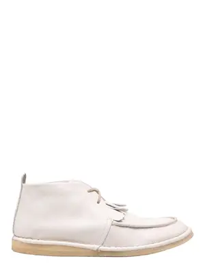Henrik Vibskov Fringe-detail Loafers - Neutrals