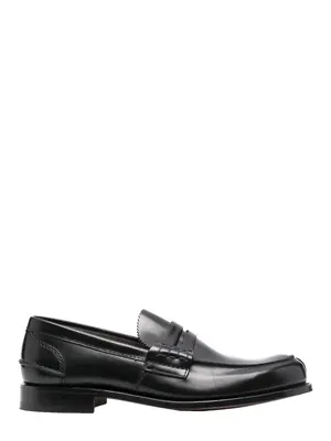 Church's Pembrey Polished Loafers - Black