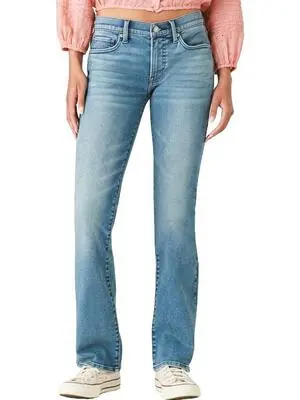 Lucky Brand Bootcut Jeans - Glass Mount