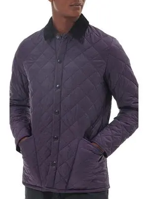 Barbour Barbour Heritage Liddesdale Quilted Jacket Fig